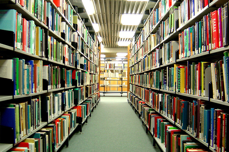 Manfaat Perpustakaan yang Bisa Kamu Rasakan!