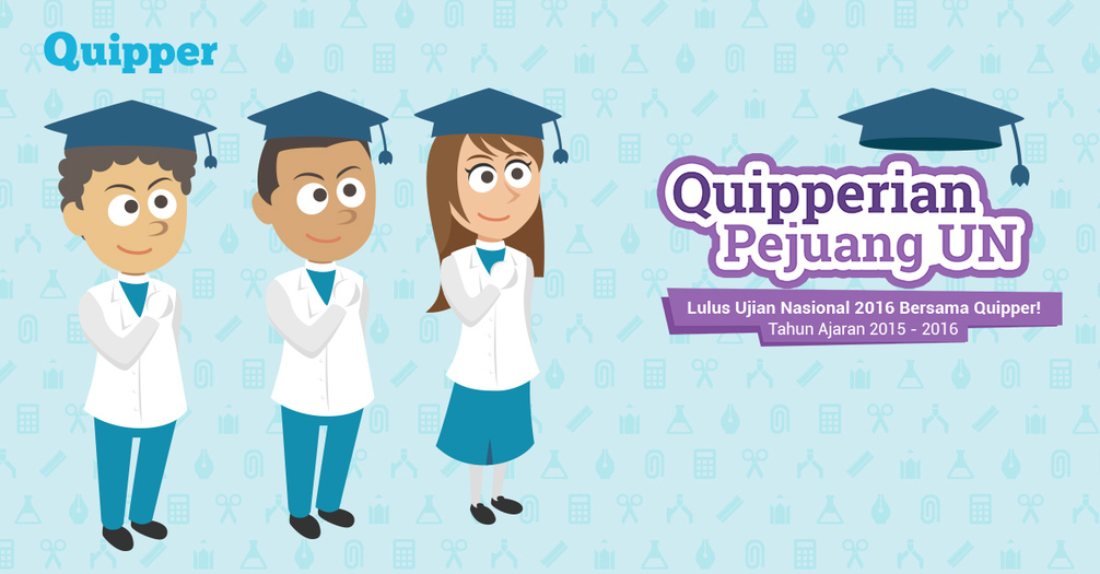 Pengunguman Quipper Bagi-bagi Hadiah!