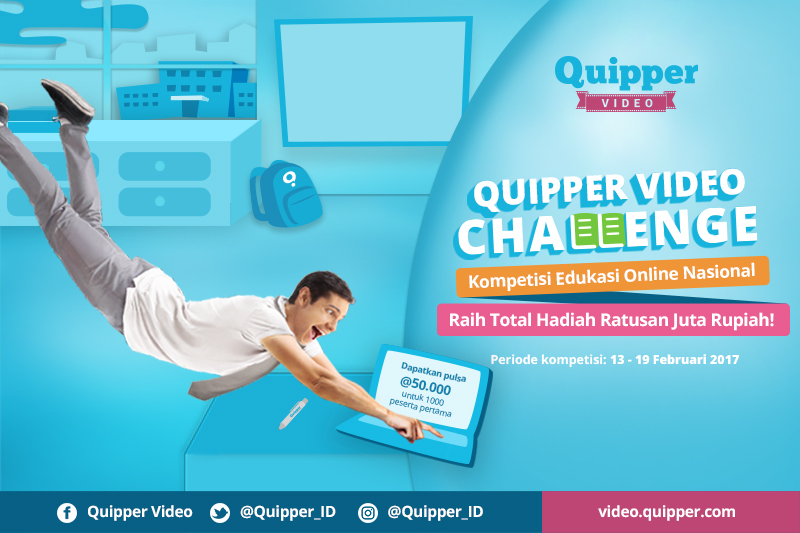 Quipper Video Challenge