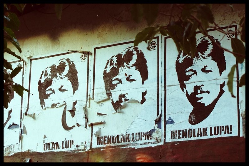 Kisah Munir: Aktivis HAM dari Universitas Brawijaya