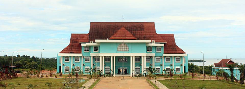 Kuliah di Universitas Maritim Raja Ali Haji (UMRAH), Ini Fasilitas yang ...