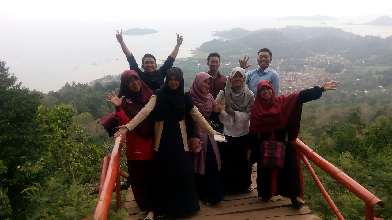 Saat Libur Kuliah, Anak Universitas Lampung Biasanya Ke mana Ya?