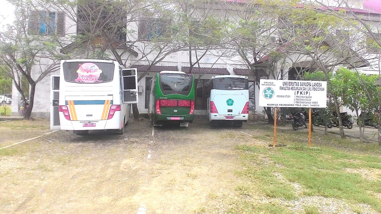 Ini Lho Fasilitas Kece yang Ada Di Universitas Samudra!