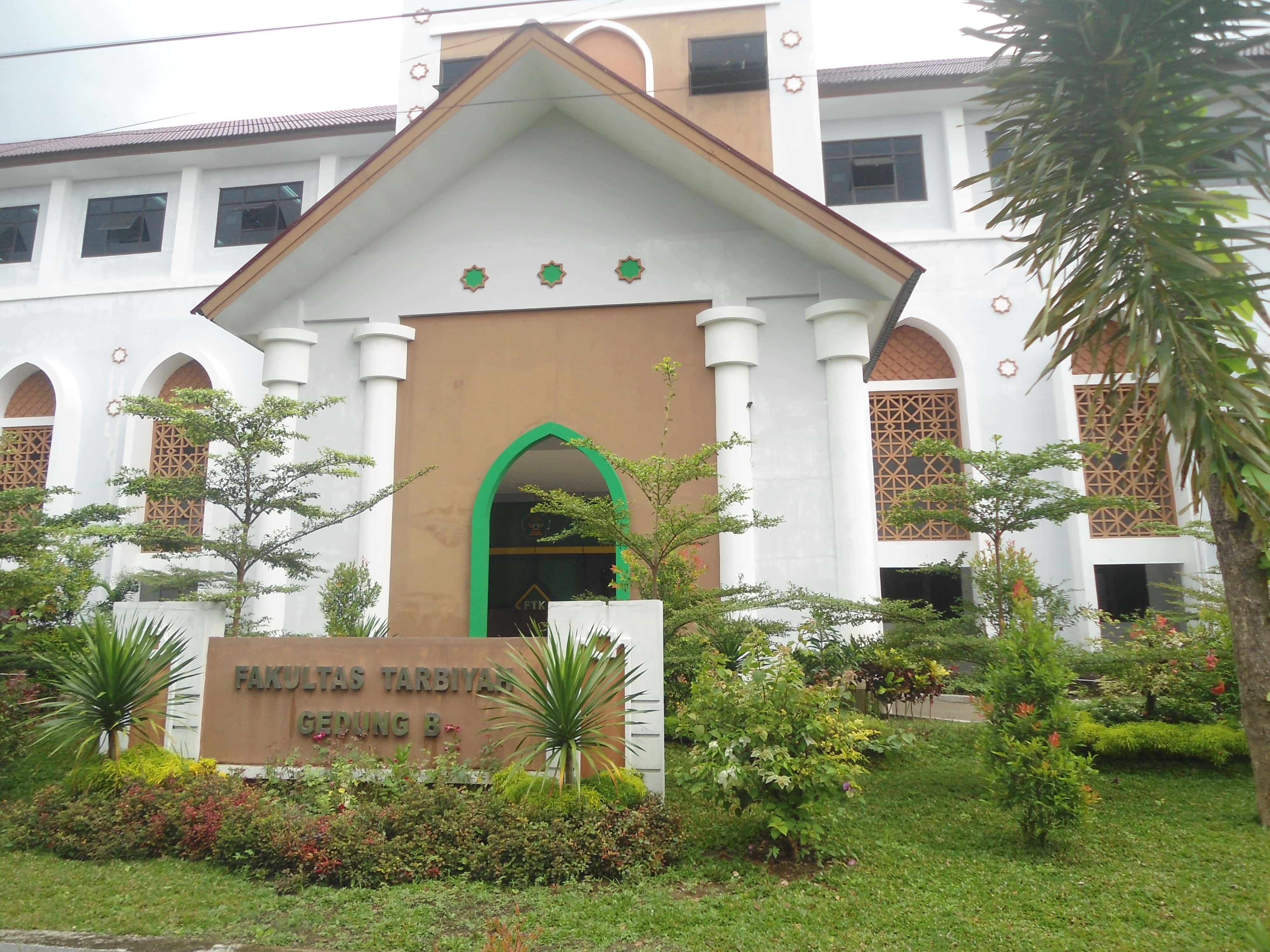 Ini Dia Berbagai Fakultas dan Jurusan di Universitas Islam Negeri Ar ...