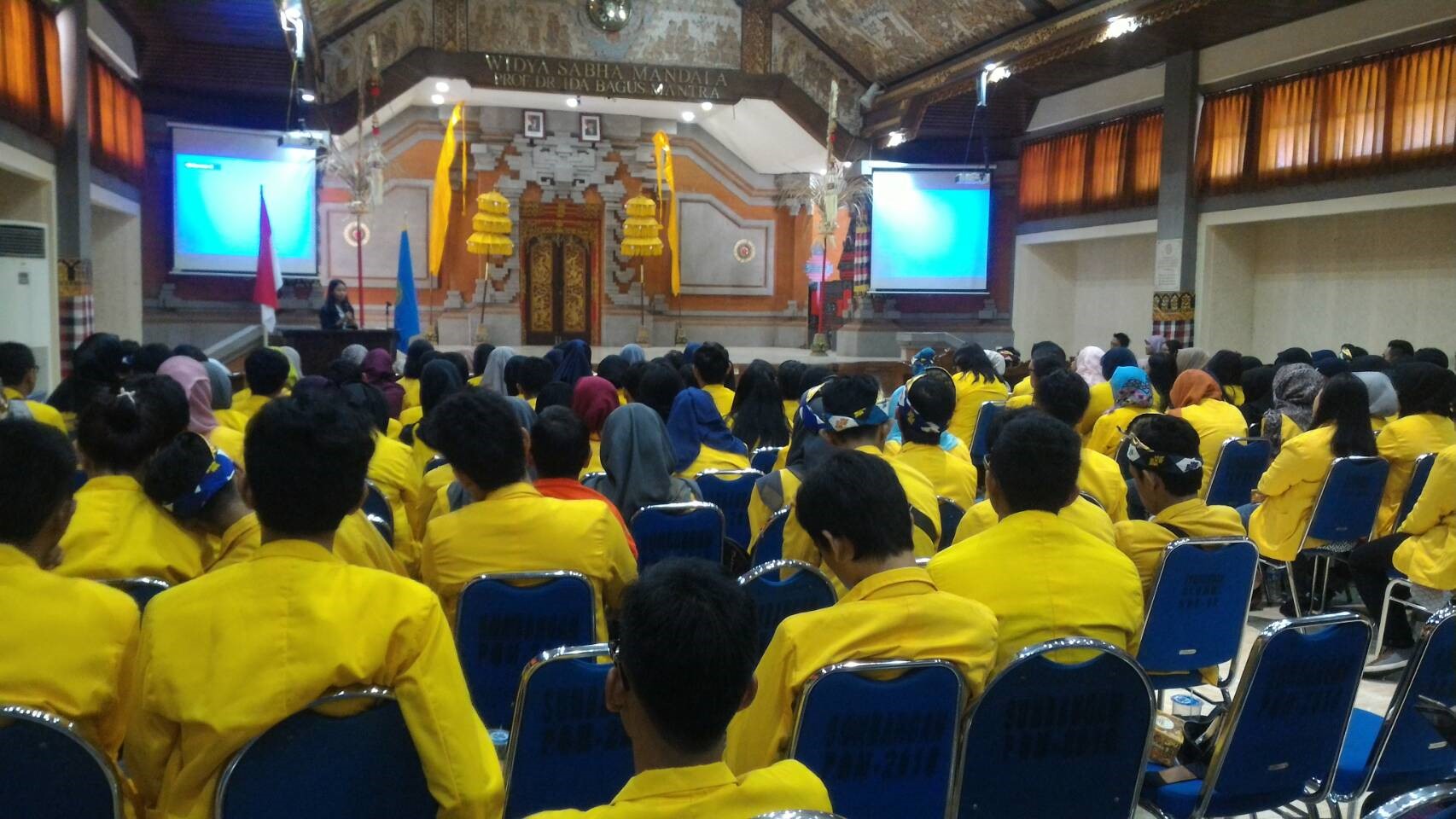 Fasilitas Menarik di Universitas Udayana Ini akan Membuat Kamu Betah ...