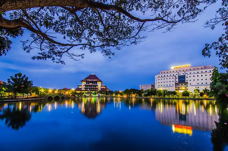 Ini Lho 7 Alasan Kenapa Universitas Airlangga Layak Dijadikan Pilihan ...