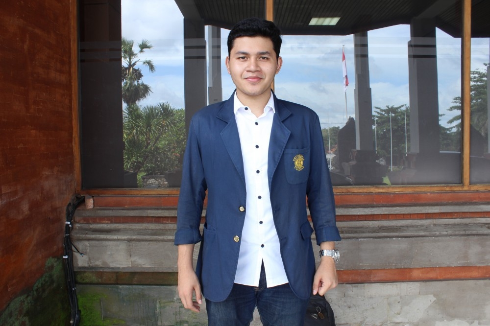 Berkenalan dengan Mahasiswa Berprestasi Universitas Udayana
