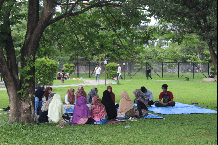 4 Fasilitas USU yang Bikin Kamu Betah Ngampus!