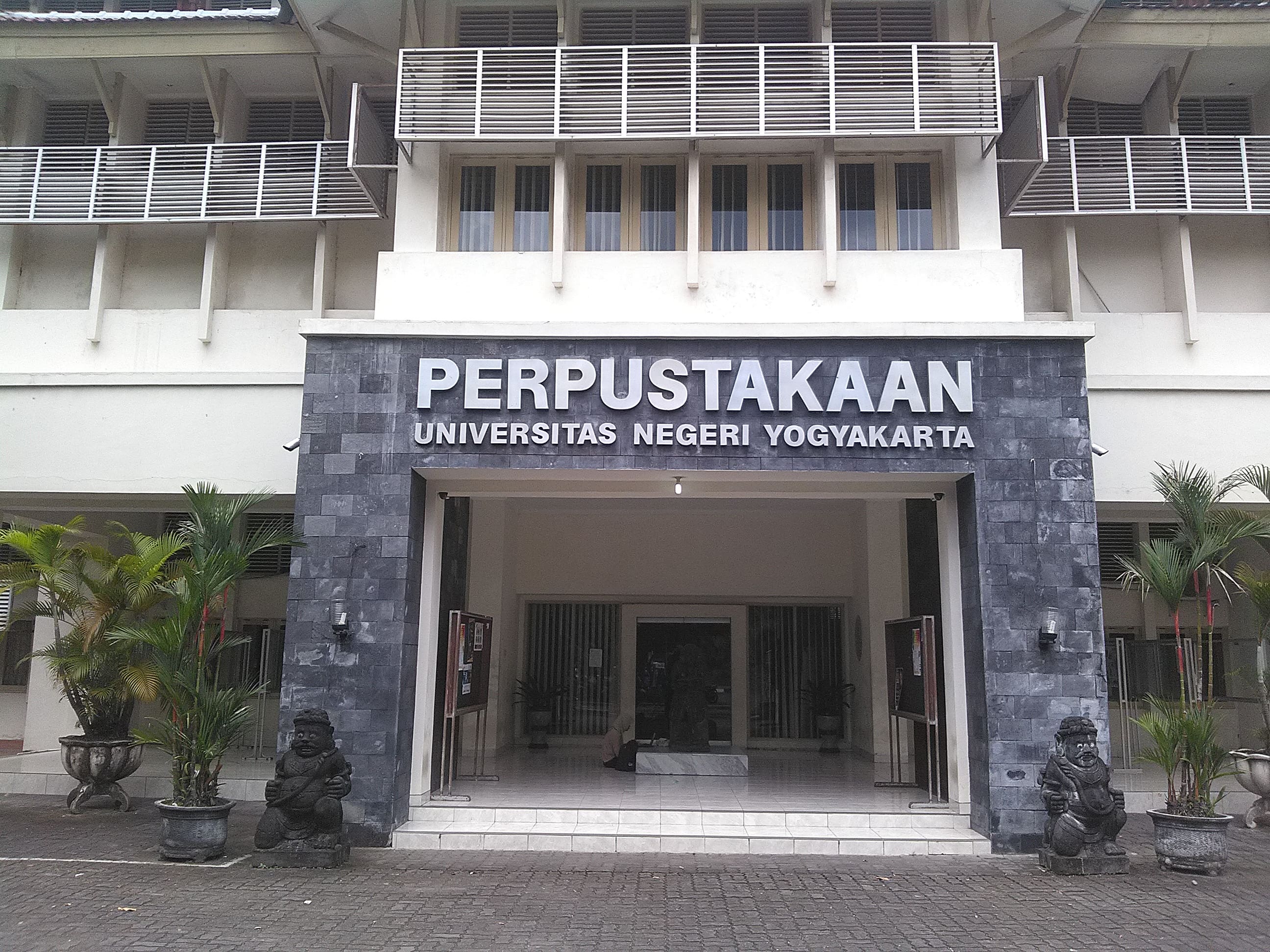 Fasilitas Kece Ini Cuma Ada di Universitas Negeri Yogyakarta