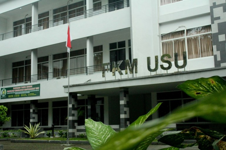 Profesi Menjanjikan Alumni Kesehatan Masyarakat USU