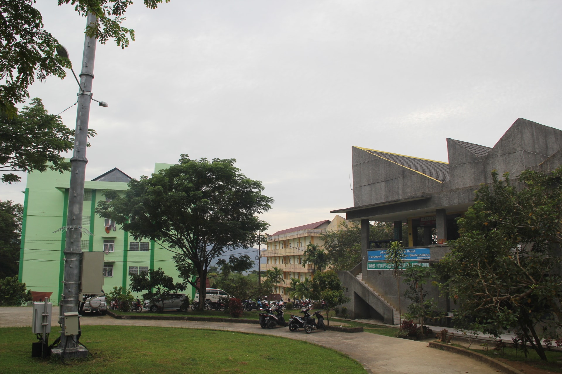 Akomodasi Ini Membuat Tinggal di Dekat Kampus Universitas Andalas ...