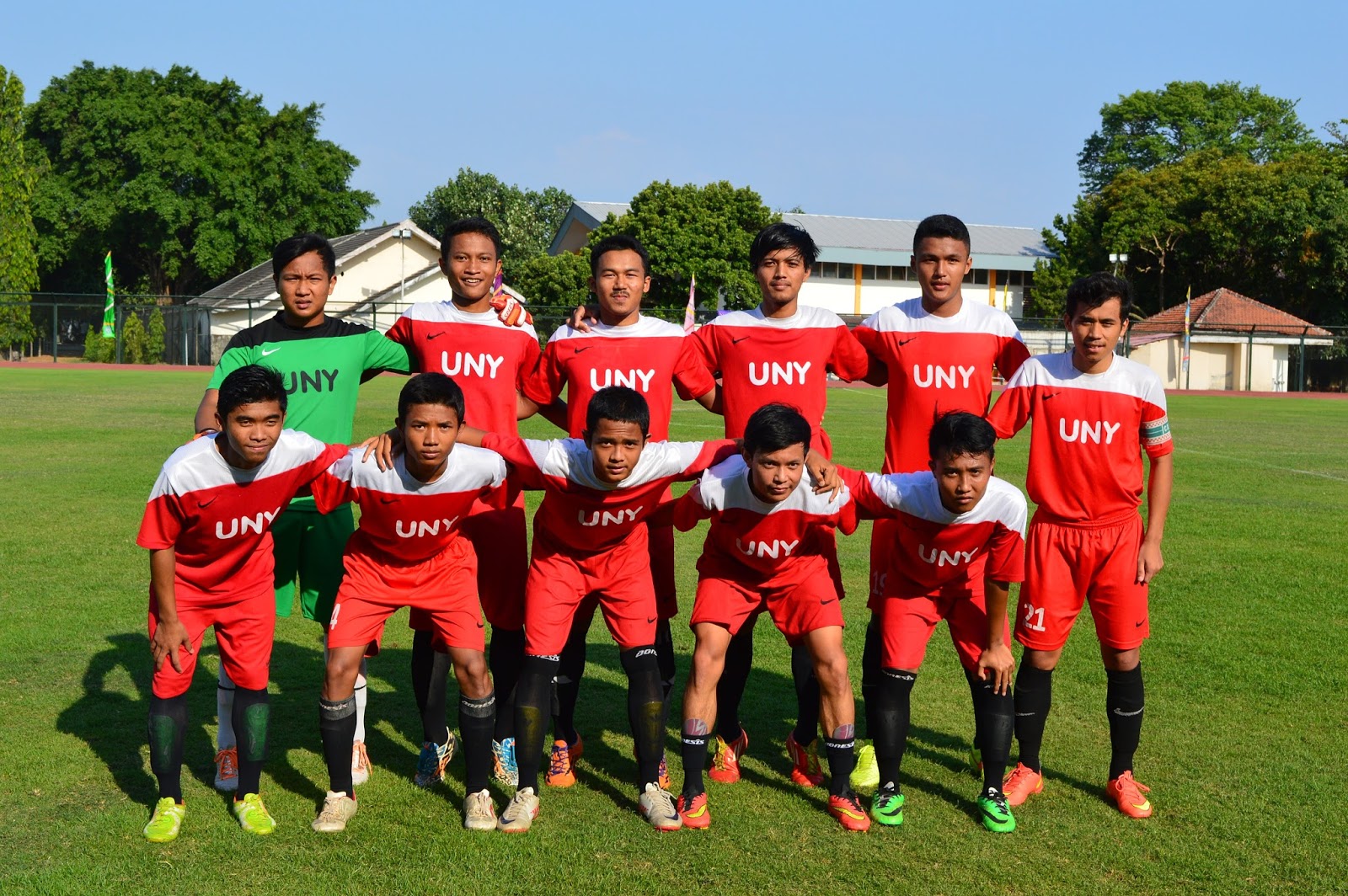 Pilih Unit Kegiatan Mahasiswa Favoritmu di Universitas Negeri Yogyakarta