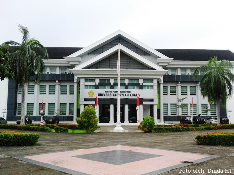 Manfaatkan Beragam Fasilitas dan Layanan di Universitas Syiah Kuala ...