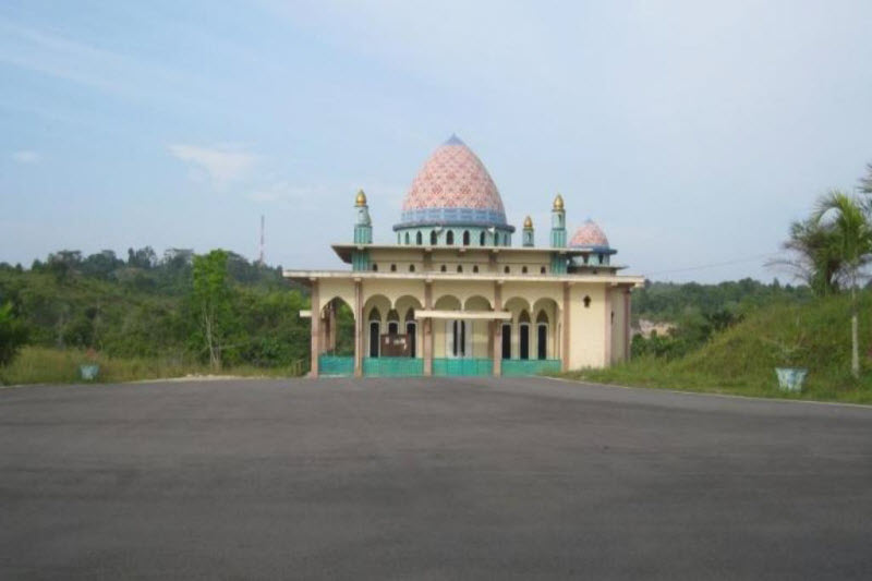 Fasilitas Utama di Universitas Borneo Tarakan