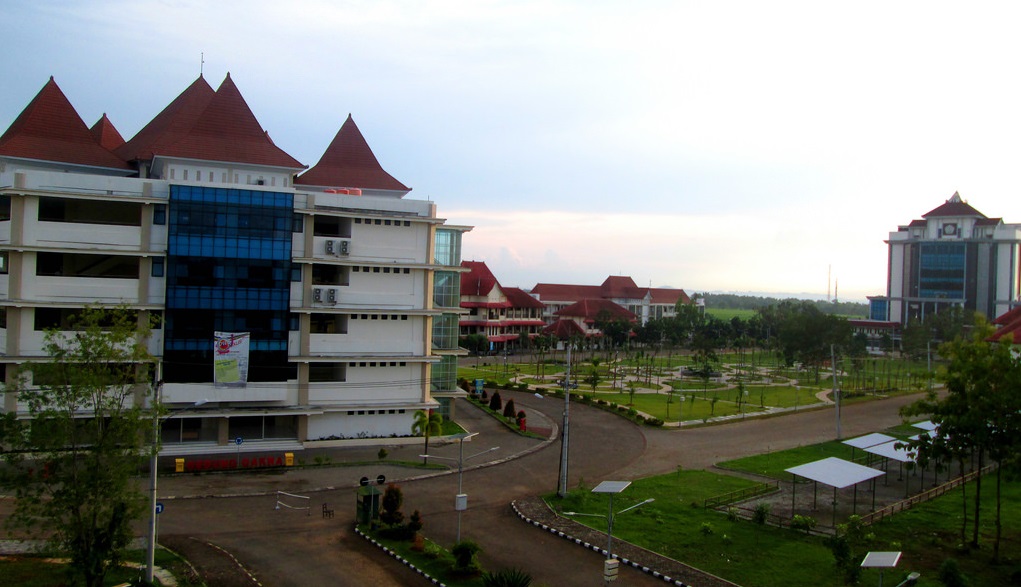 Fasilitas Menggiurkan di Universitas Trunojoyo