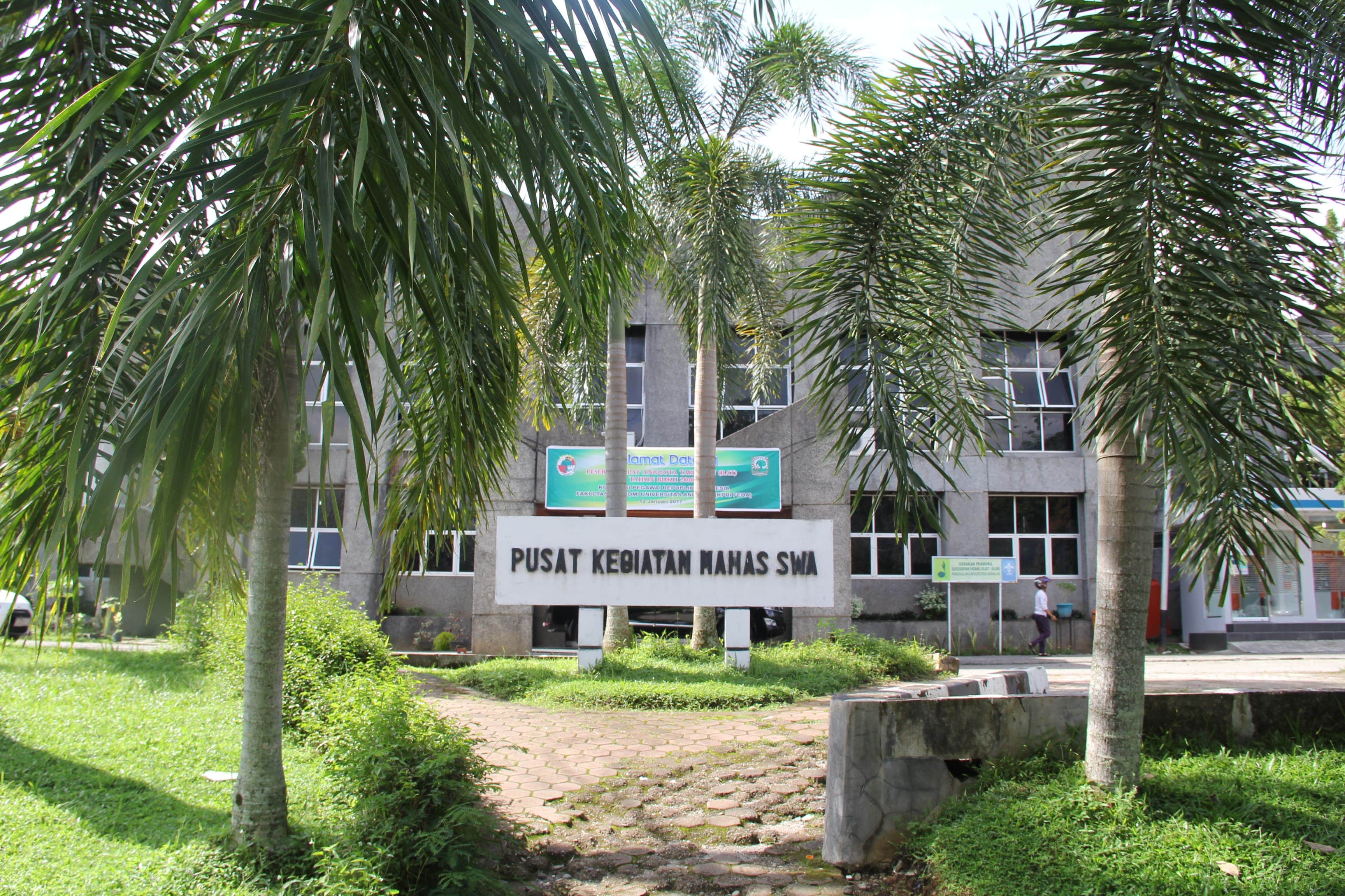 Ini Dia Unit Kegiatan Mahasiswa Universitas Andalas