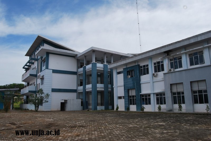 Mengenal Lebih Dekat Universitas Jambi