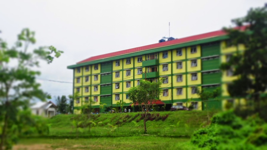 Fasilitas Kemahasiswaan di Universitas Halu Oleo
