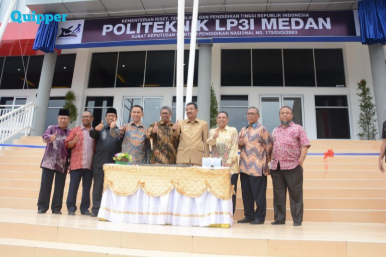 Wow! Ternyata LP3I Medan Adalah Salah Satu Politeknik Terbaik Versi ...