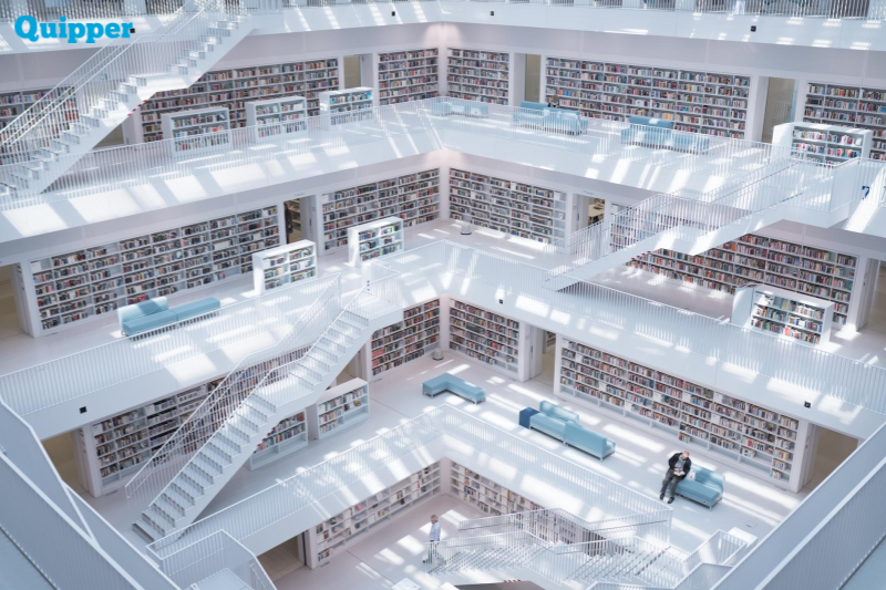 Peringati Hari Kunjung Perpustakaan, Ini 7 Perpus Keren di Indonesia!