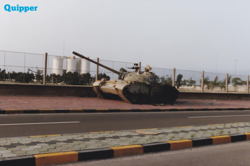 Jangan Sembarang Kasak-Kusuk, Begini Latar Belakang Sejarah Perang Teluk!