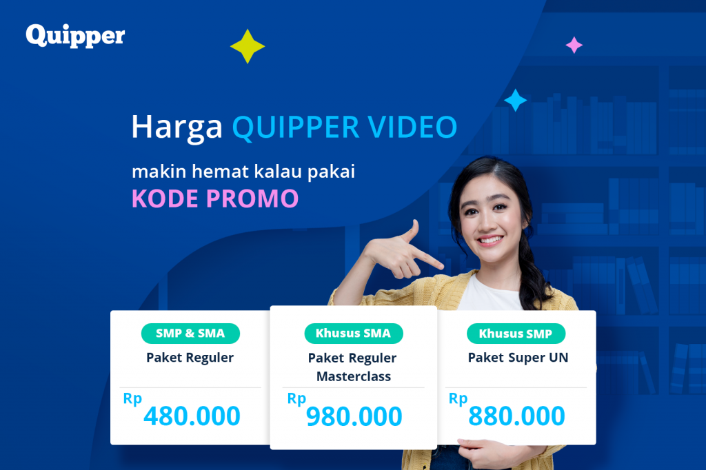Harga Quipper Video Terbaru 2020 | Quipper Blog