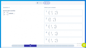 Pengertian Invers Matriks: Konsep, Sifat, dan Istilah-Istilahnya ...