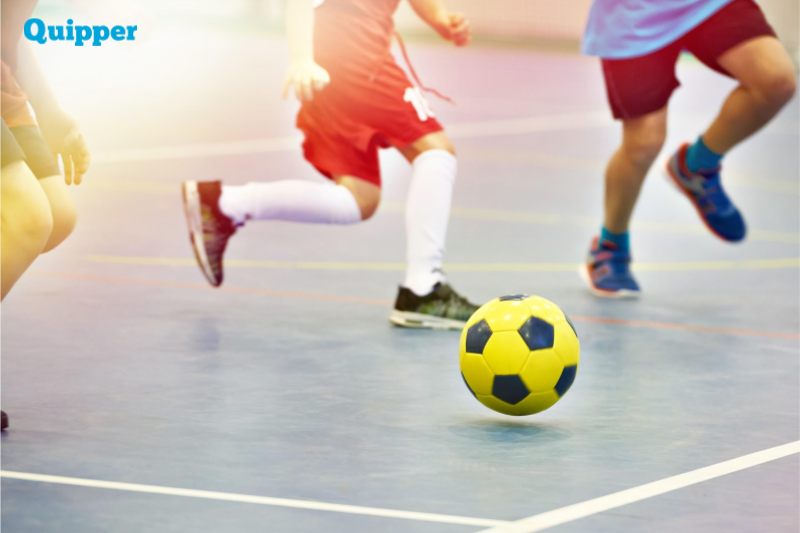 Turnamen Futsal IPWIJA CUP 2019 Bertabur Beasiswa bagi Para Juara