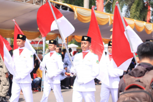 Mari Mengenal Sejarah Paskibra hingga Makna Lambangnya