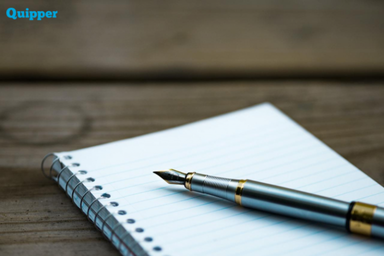 Contoh Notulen Rapat beserta Pengertian Lengkapnya - Quipper Blog