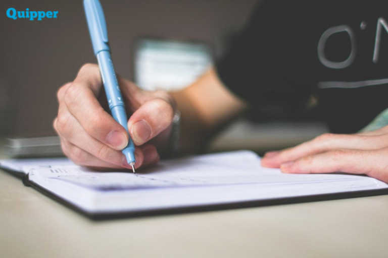 Contoh Notulen Rapat beserta Pengertian Lengkapnya - Quipper Blog