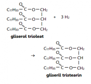 Lipid - Kimia Kelas 12 - Pengertian, Struktur, dan Turunan Reaksi ...