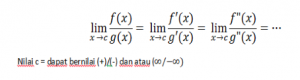 Limit Fungsi Aljabar Rumus, Soal dan Metode Penyelesaian - Matematika ...