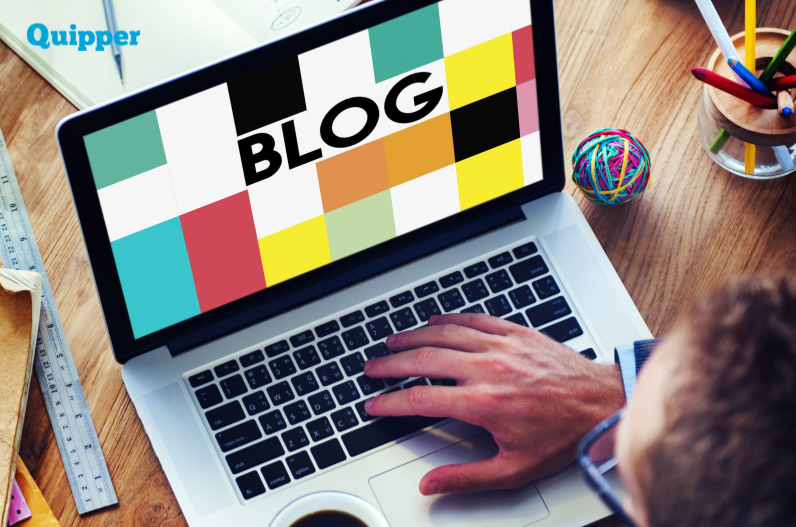 Pengertian dan Cara Membuat Blog 2025 - Quipper Blog