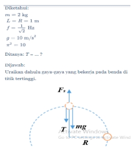 Gerak Melingkar Beraturan - Fisika Kelas 10 - Quipper Blog