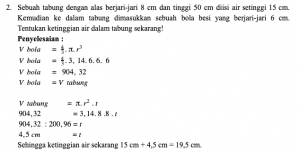 Tabung - Matematika - Definisi, Rumus Umum, dan Contoh Soal - Quipper Blog