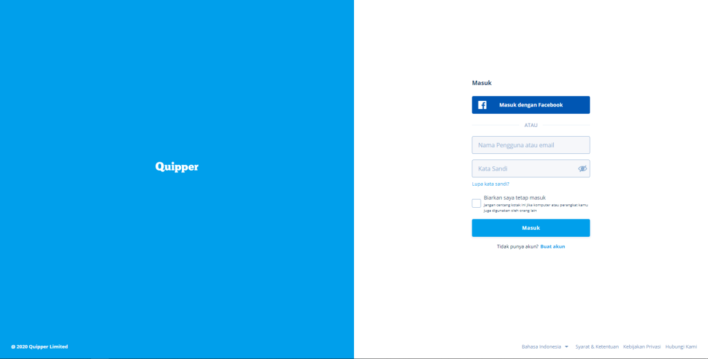 Cara Daftar Quipper School Portal Siswa #BisaTetapBelajar - Quipper Blog