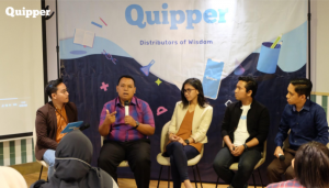 Kolaborasi dengan Dinas Pendidikan, Quipper menyelenggarakan Try Out ...