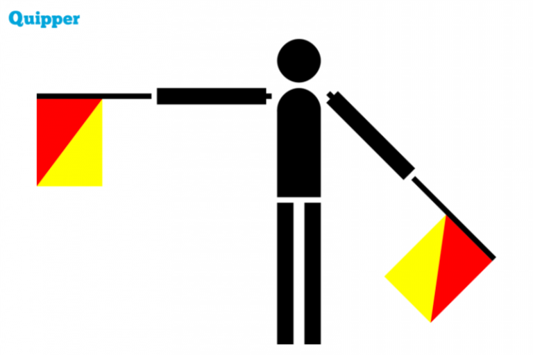 Apa Itu Sandi Semaphore dan Cara Penerapannya - Quipper Blog