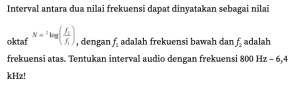 Pengertian Logaritma Bentuk, Sifat dan Contoh Soal - Matematika Kelas ...