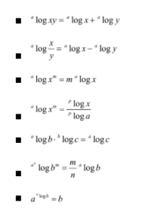 Pengertian Logaritma Bentuk, Sifat dan Contoh Soal - Matematika Kelas ...