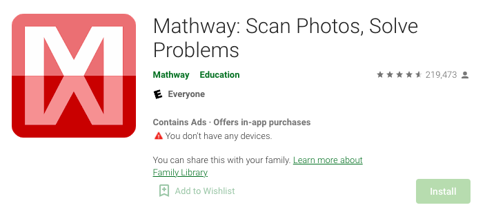 Aplikasi Matematika Bermanfaat untuk Guru - Quipper Blog