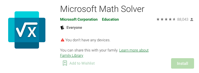 Aplikasi Matematika Bermanfaat untuk Guru - Quipper Blog