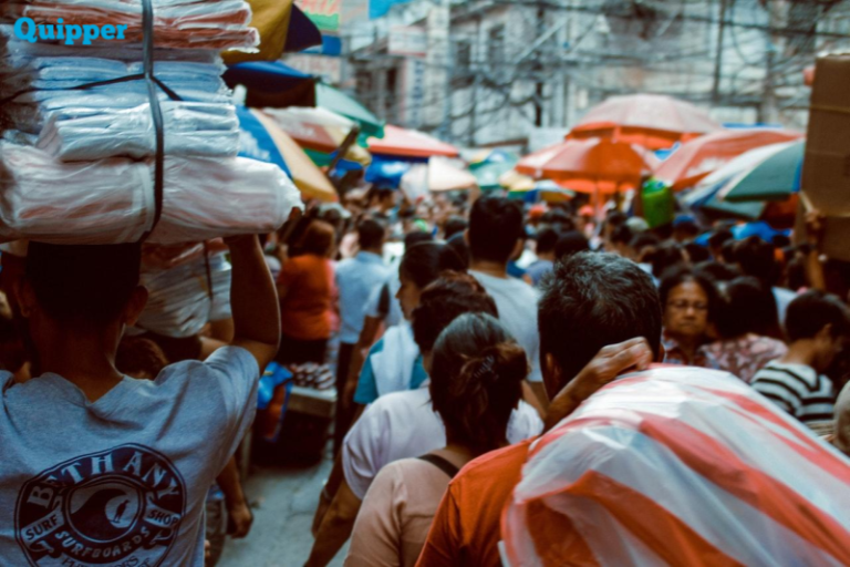 Kepadatan Penduduk - Geografi Kelas 11 - Quipper Blog