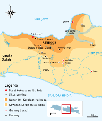 Kerajaan Kalingga - Letak, Tokoh, & Peninggalan - Quipper Blog