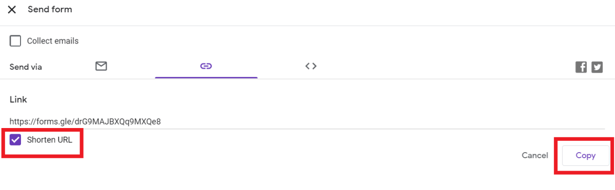 Cara Membuat Absensi di Google Form - Quipper Blog