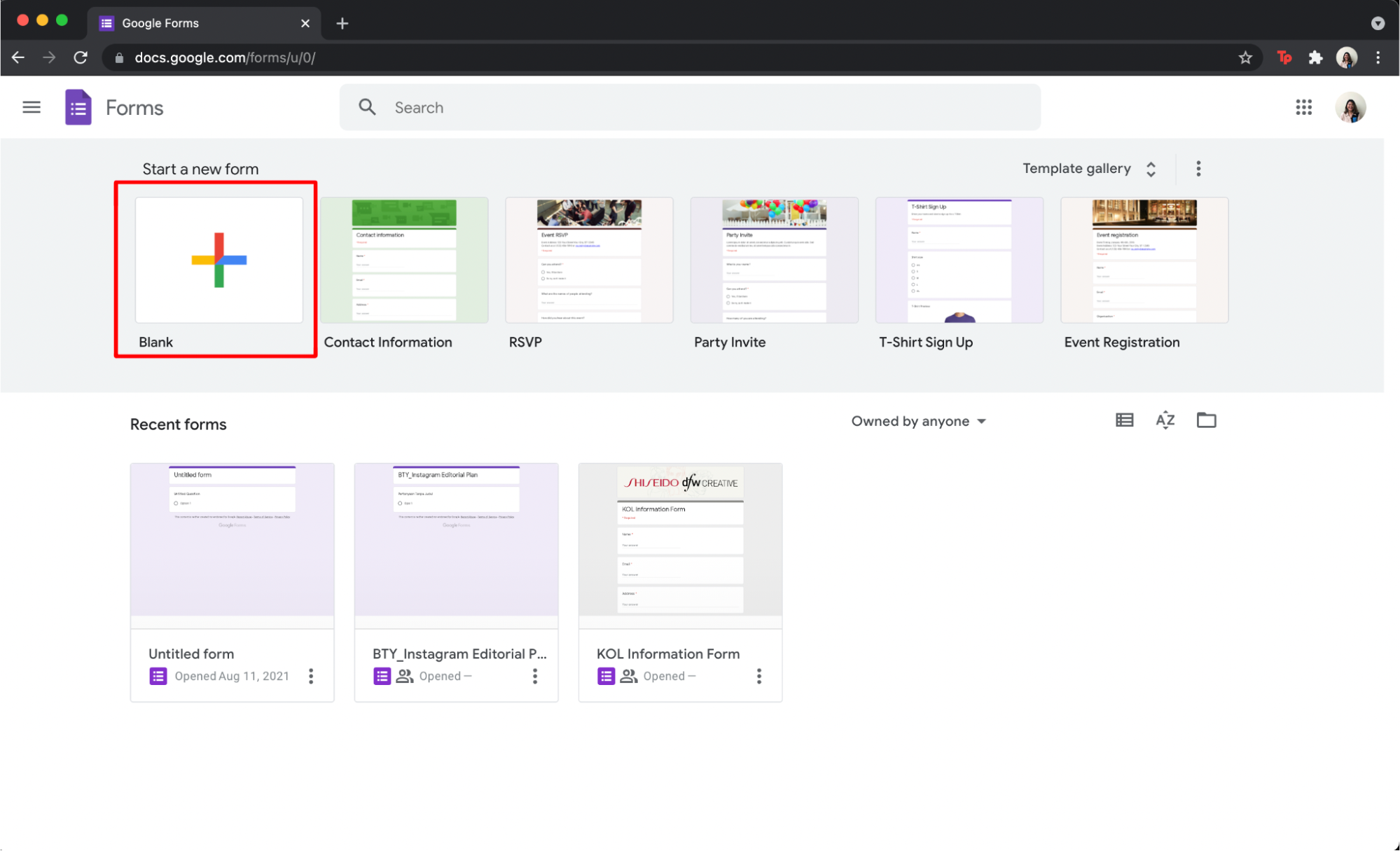 Google Form untuk Ujian - Quipper Blog