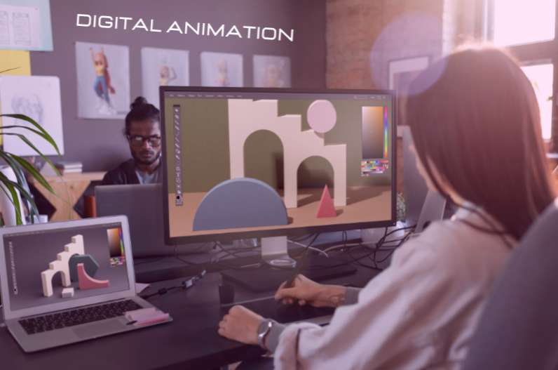 Jurusan Animasi Digital Paling Tepat Buat Kamu Jika Ingin Jadi Animator!