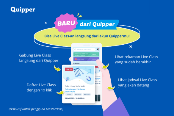 Artikel Quipper Info Terbaru - Desember 2024 - Quipper Blog