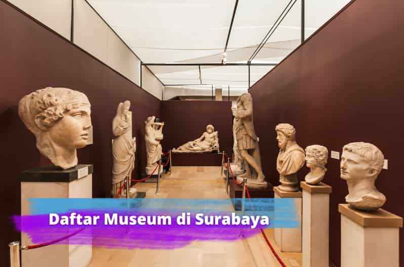 Museum di Surabaya yang Cocok Buat Cari Inspirasi Desain